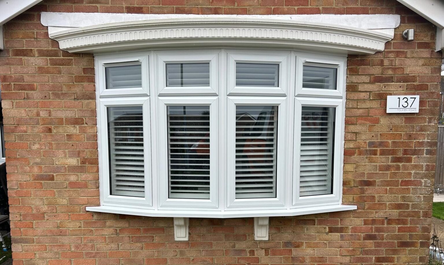 Double Glazed Bow & Bay uPVC Windows | Get A FREE Quote