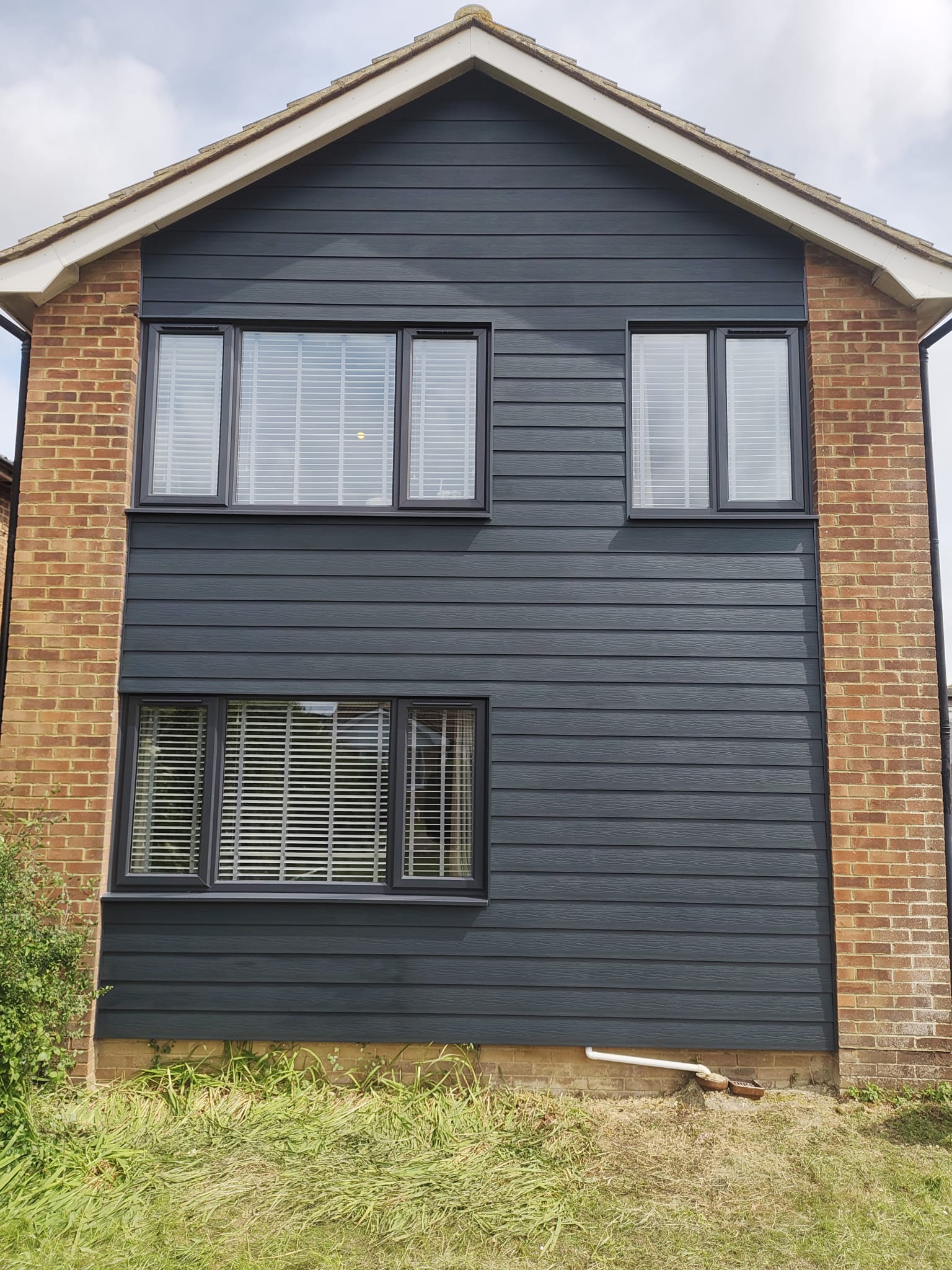 uPVC Cladding Installation | Windows Xpress